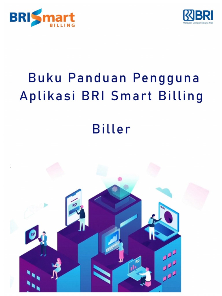 MANUAL BOOK SMARTBILLING - Biller - 130223 | PDF