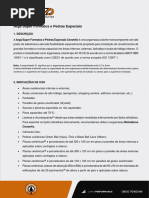 MOPIC - Catálogo 2023 | PDF | Argamassa (alvenaria) | Cimento