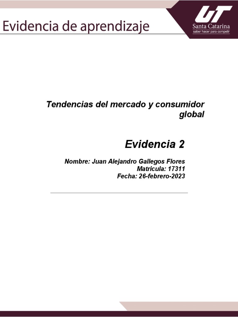 Evi2 TMCG JGF | PDF | Tecnología e ingeniería