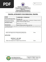 TADA - Claim-Form - (New) | PDF