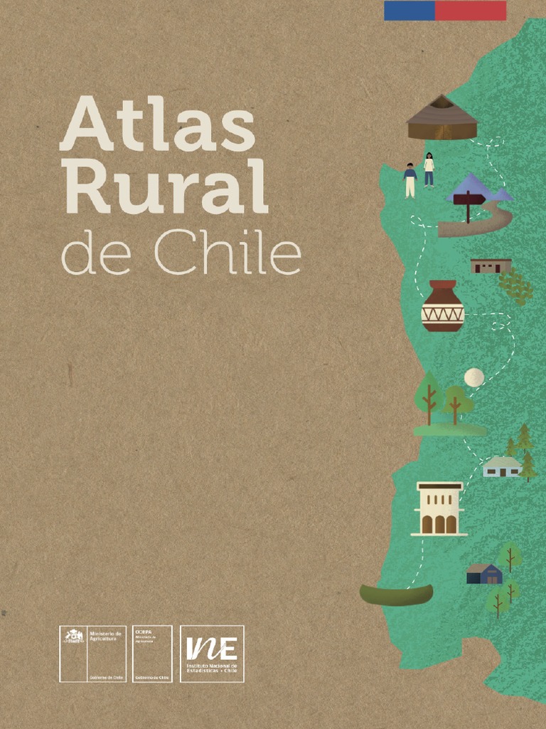 Atlas Rural Chile | PDF | Chile | Desierto