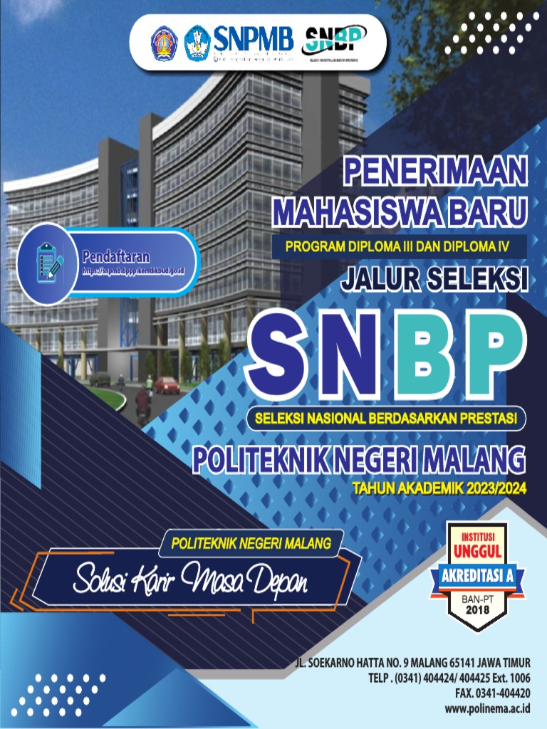 Brosur SNBP 2023 | PDF