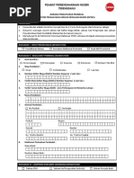 Borang Vendor Pdf