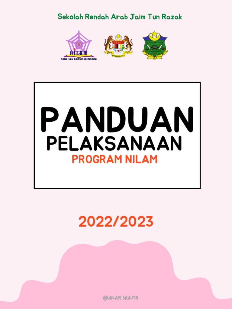 Poster Nilam | PDF