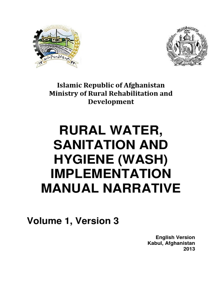 Dokumen - Tips - Rural Water Sanitation and Hygiene Wash Implementation ...