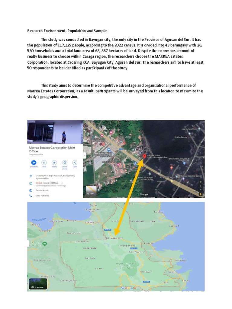 Research Environment | PDF