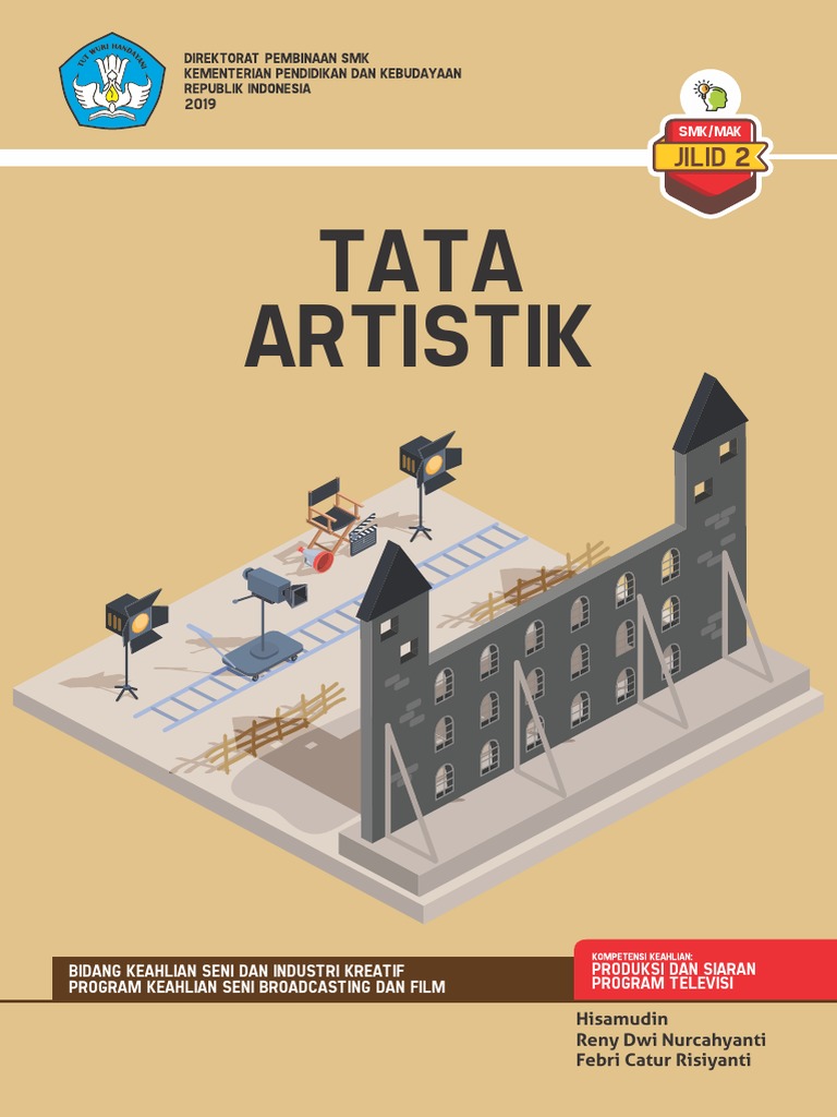 Tata Artistik dalam Produksi Teater | PDF