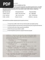 Reading Materials Grade 2 - Filipino | PDF