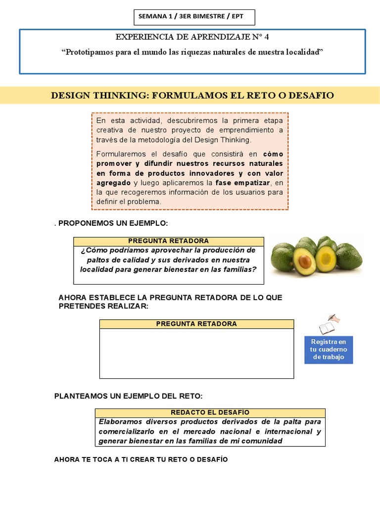 Ept - Semana 1 | PDF