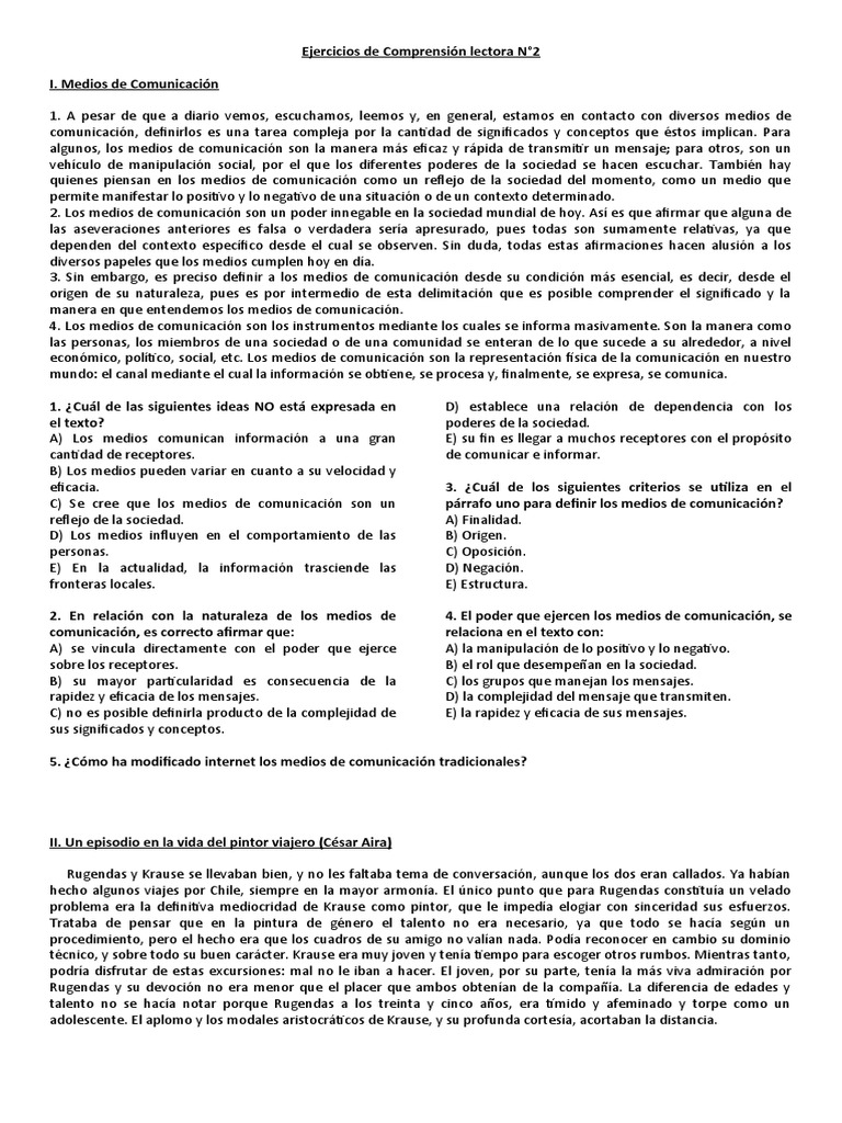 Medios de Comunicación y Sociedad | PDF | Ciencias sociales | Arte