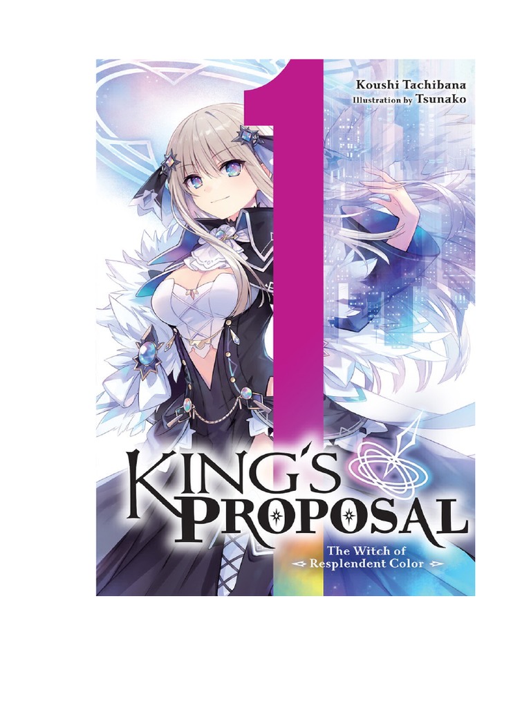 King's Proposal Vol. 1 TRAD | Descargar gratis PDF | Verdad | Amor