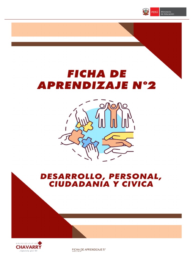 DPCC Quinto Grado - 24-05-2023 | PDF