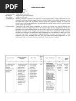 Contoh Cover Modul Ajar | PDF