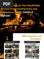 PD 1185 Fire Code of The Philippines | PDF | Fire Safety | Fires