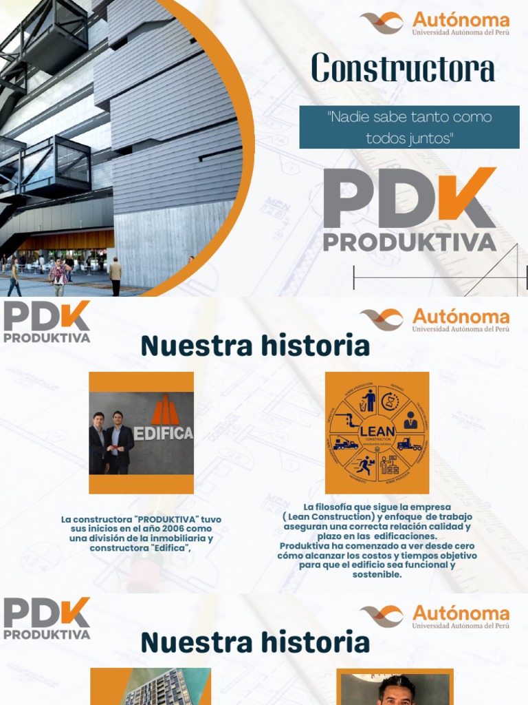 PK Produktiva | PDF | Economias | Business