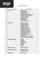 Glasgow Antipsychotic Side-Effect Scale (GASS) | PDF | Human Diseases ...