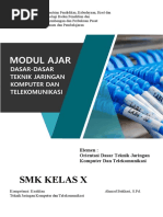 MODUL AJAR Berbasis Deep Learning | PDF