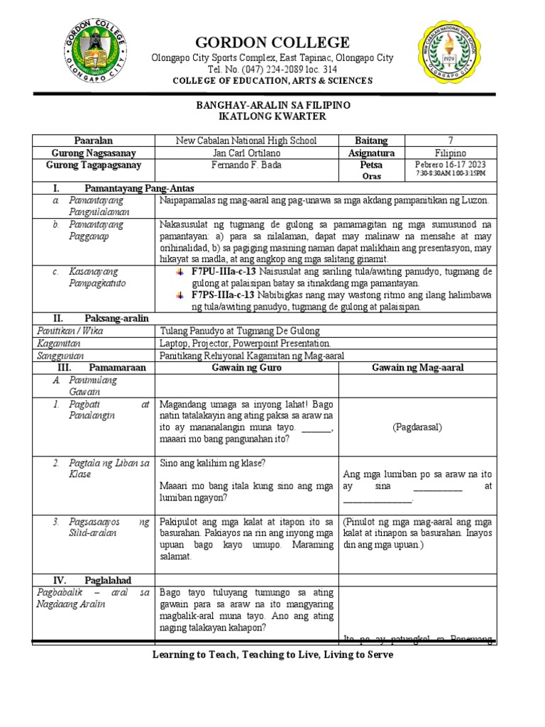 DLP Arain 3.1 Day4 | PDF