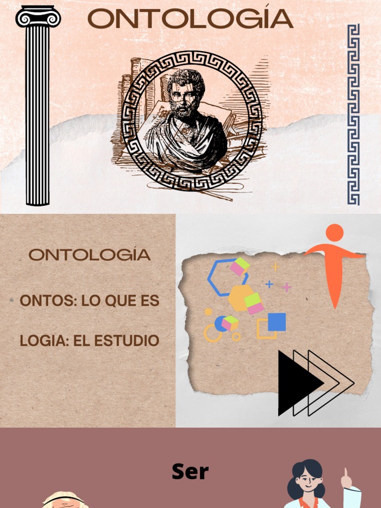 Ontología | PDF
