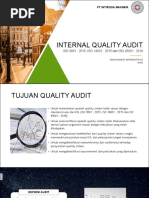 Memahami Kaidah PLOR dalam Audit | PDF