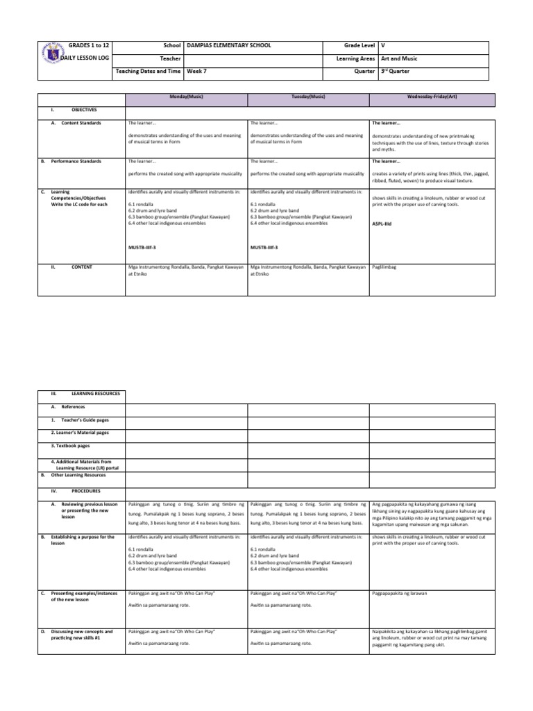 Week 7 | Download Free PDF | Learning