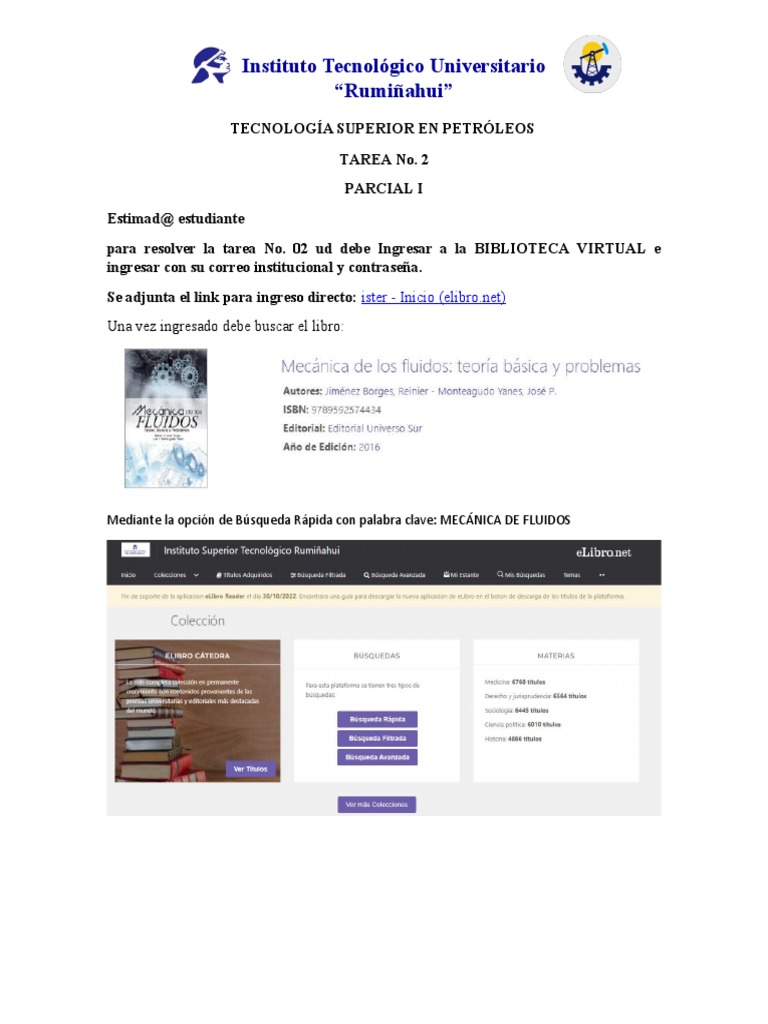 Tarea Parcial No.2 | PDF