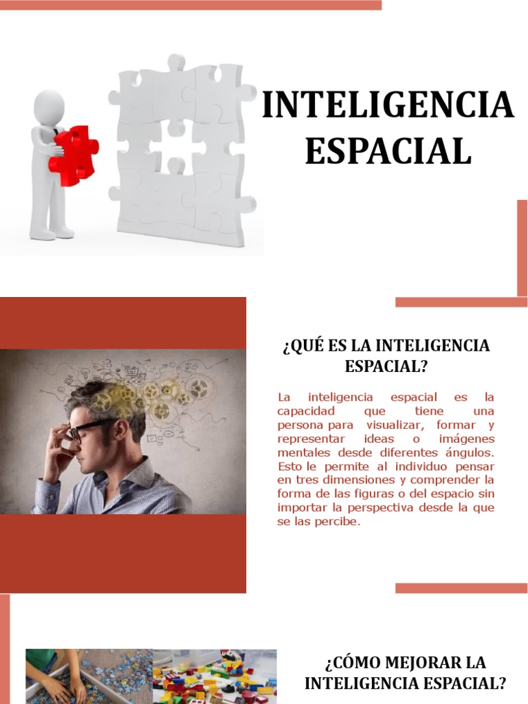 Inteligencia Espacial | PDF
