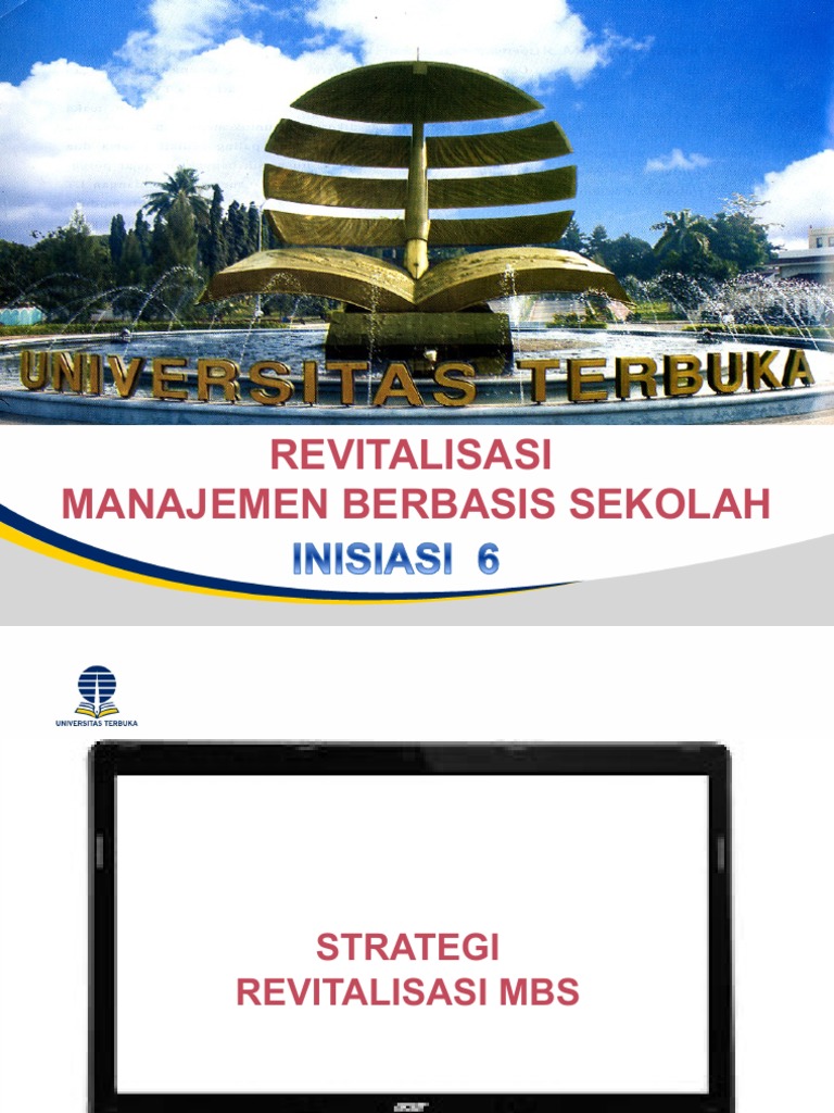 06 Inisiasi Mbs | PDF
