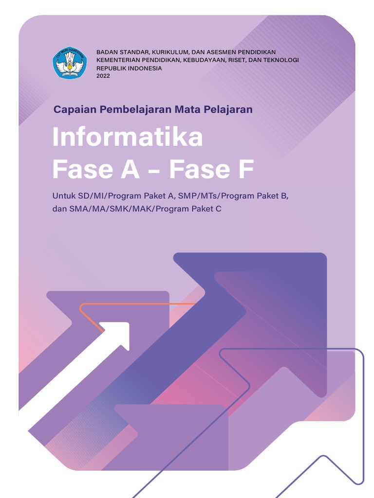 CP Informatika | PDF