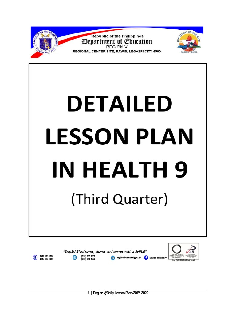 Grade 9 Health: 3rd Quarter First Aid | PDF | Cardiopulmonary ...