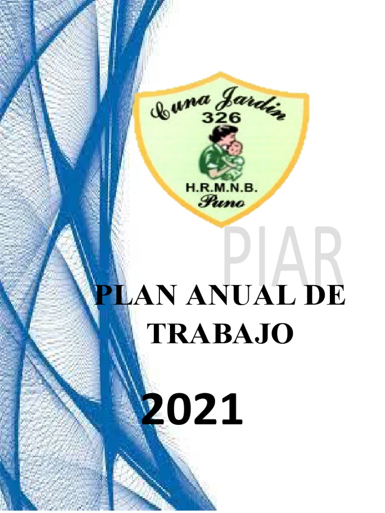 Plan Anual de Trabajo | PDF | Plan de estudios | Enseñando