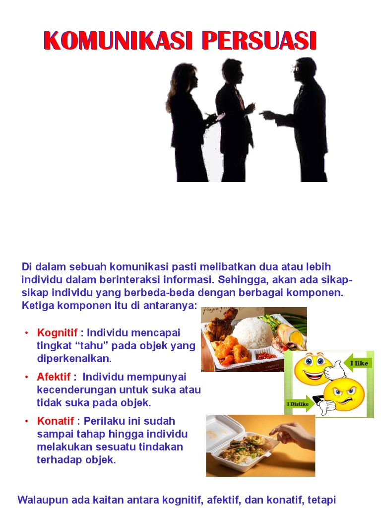 02-Komunikasi Persuasi PDF | PDF