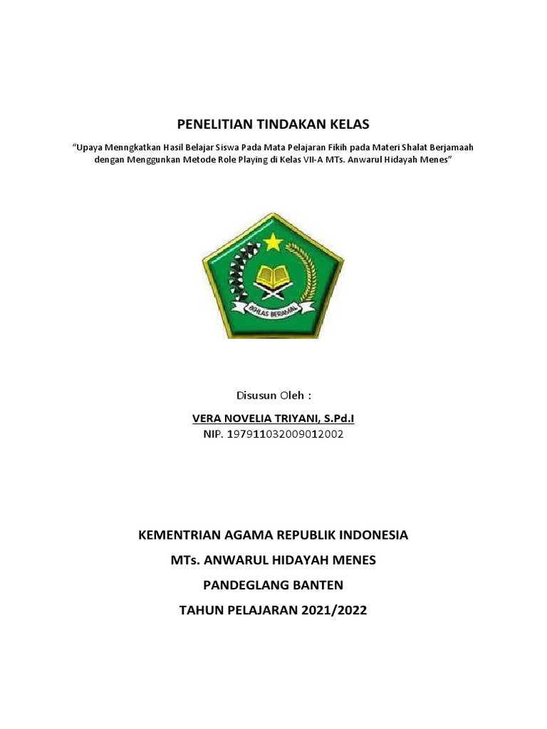Caver PTK Umi Vera | PDF