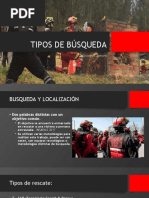 Brigada de Busqueda y Rescate | PDF | Búsqueda y rescate
