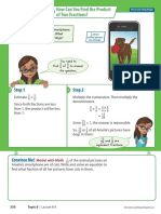 Math Connects Course 1 Word Problem Practice Workbook Answer Key | PDF ...
