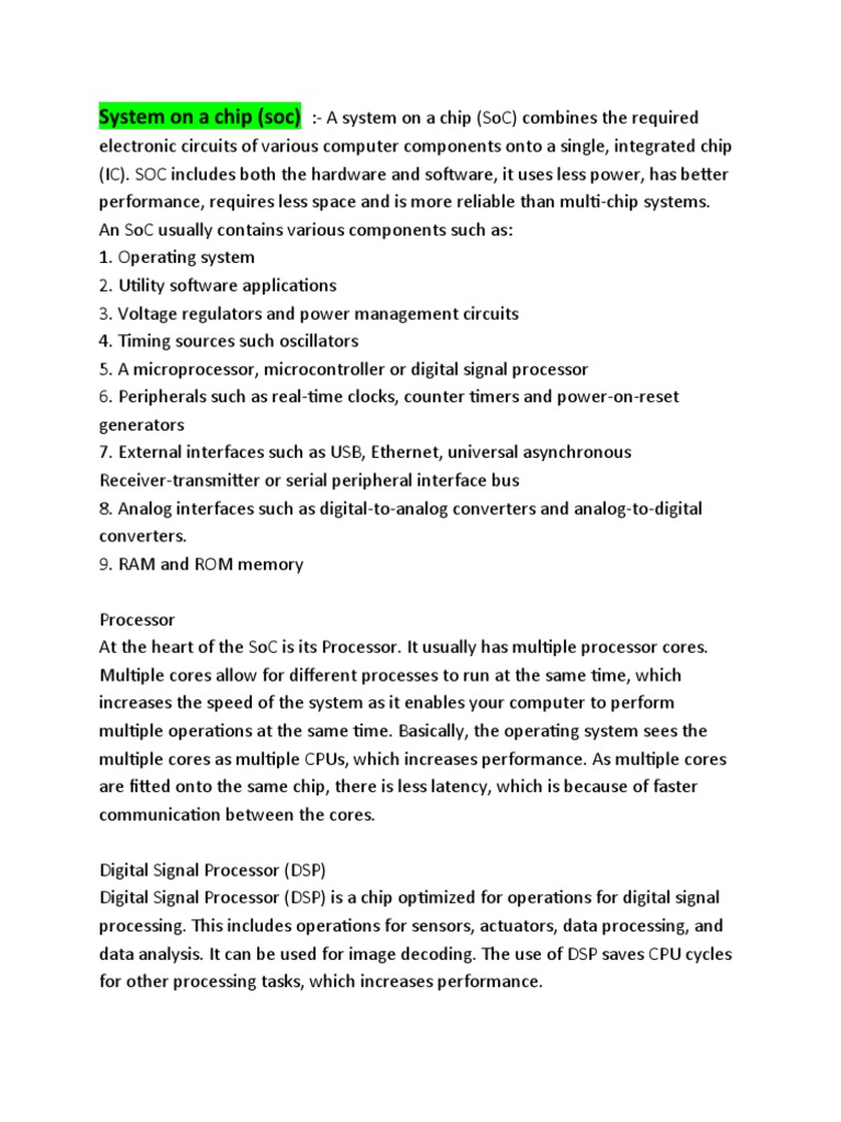 Microcontroller Fundamental and Programming | PDF | Random Access Memory | System On A Chip