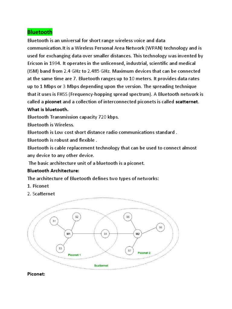 Fundamentals of IoT | PDF | Hypertext Transfer Protocol | Wi Fi