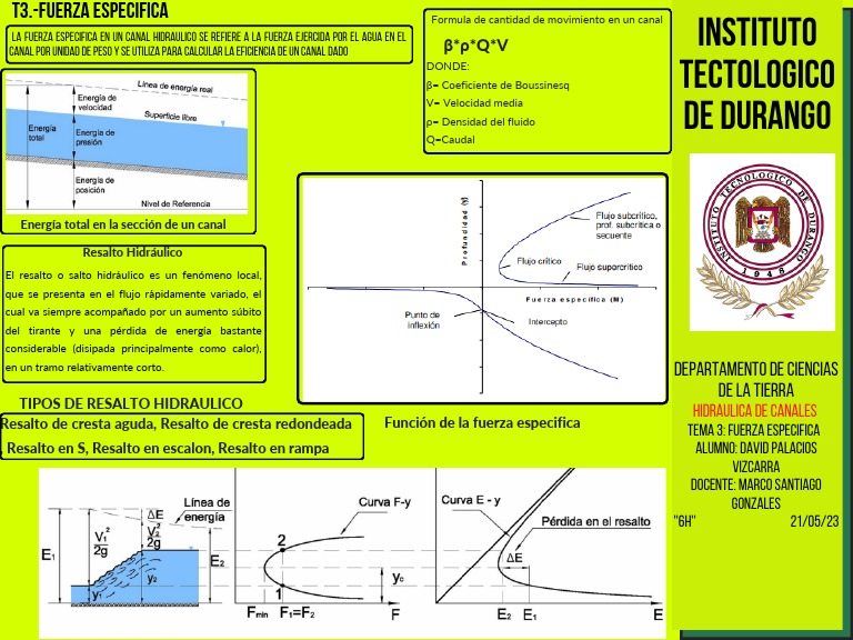 T3.1 Infografía Fuerza Específica | PDF | Física Aplicada e ...