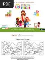 1 Rompecabezas | PDF | Evangelio de Mateo | Creencia religiosa y doctrina