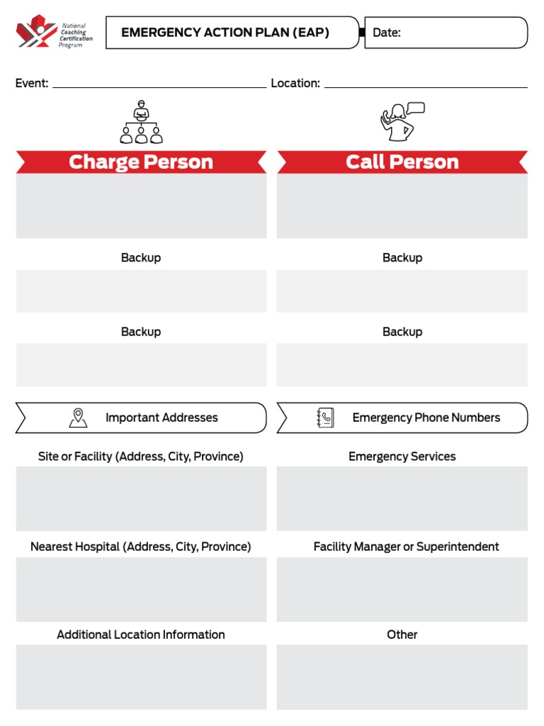 Cac NCCP Eap Form | PDF
