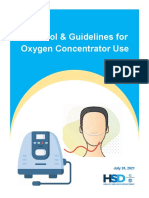 Oxygen Cylinder GROUND Checklist1 | PDF