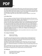 Wallumedegal Aboriginal Tribe Overview | PDF