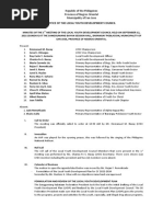 Activity Design For Team Building | PDF | Career & Growth | Wellness