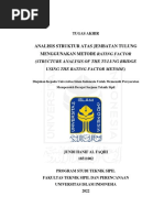 Research Model Canvas (Dr. Gin RMC 2.0) | PDF | Teknologi & Rekayasa