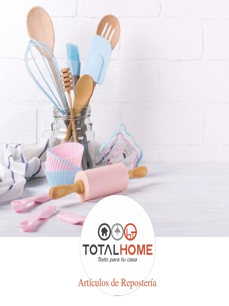 Catálogo Total Home | PDF