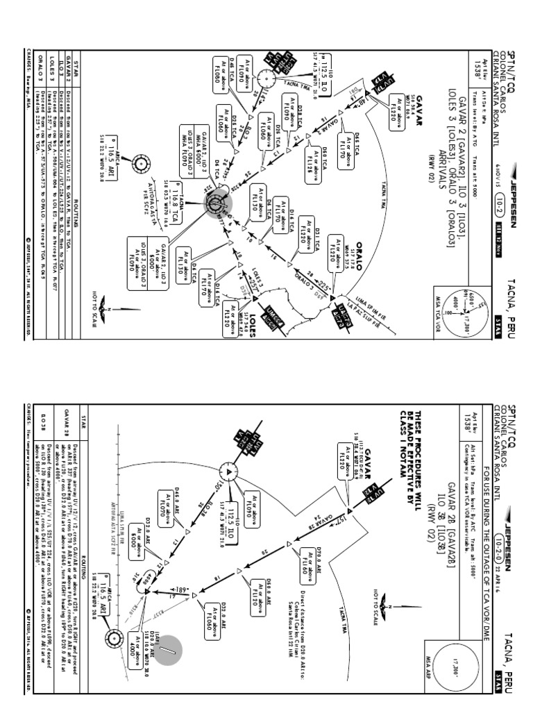 Carta - SPTN | PDF | Navigation