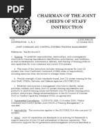 Cjcsi - Comp CJCSI 3121.01B | PDF | United States Department Of Defense ...