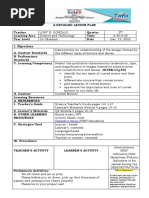 Science 10: Motors & Generators | PDF | Electric Motor | Electric Generator