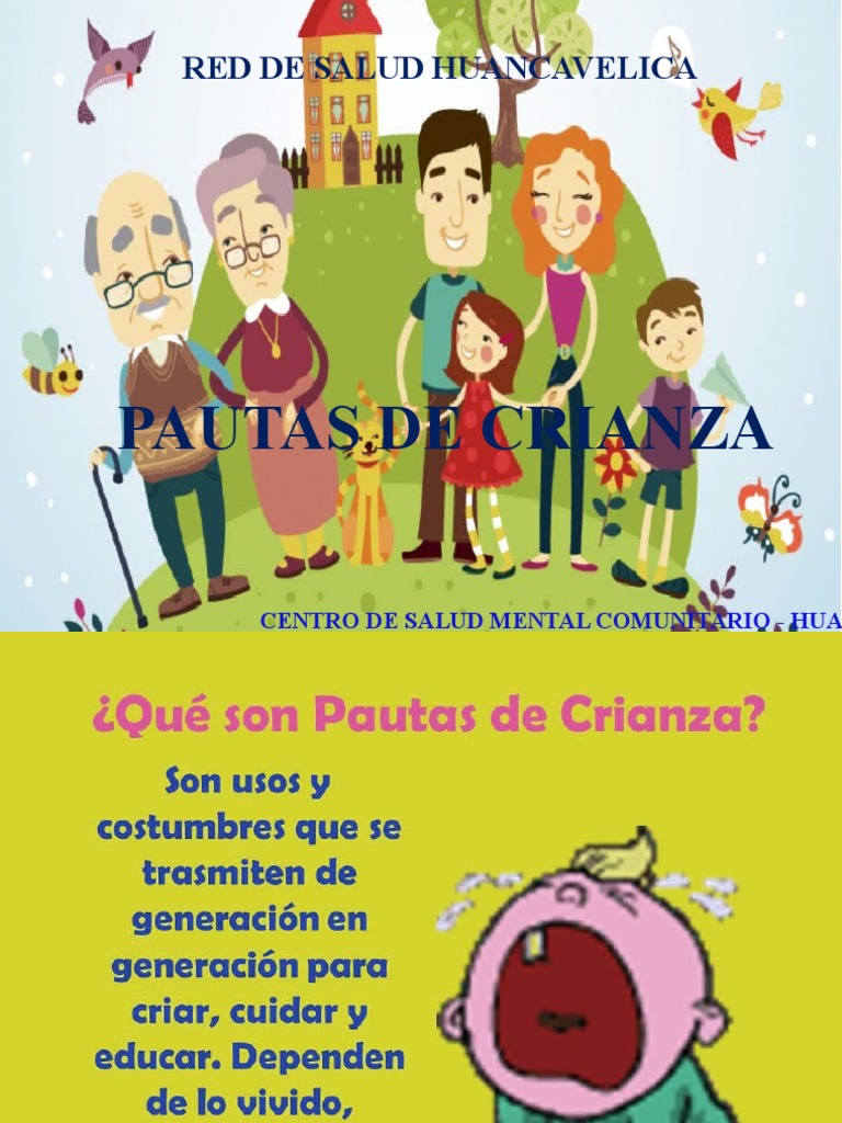 Pautas de Crianza | PDF
