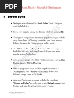 Dikthala Kalagola Drama Overview | PDF | Art | Poetry